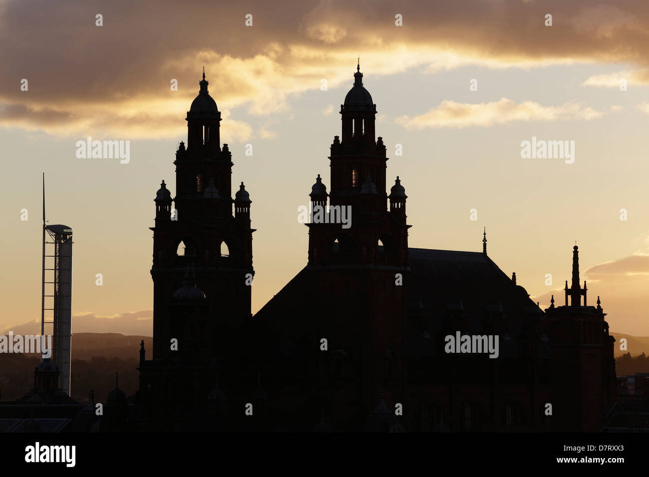 Victorian observation tower hi-res stock photography and images - Alamy