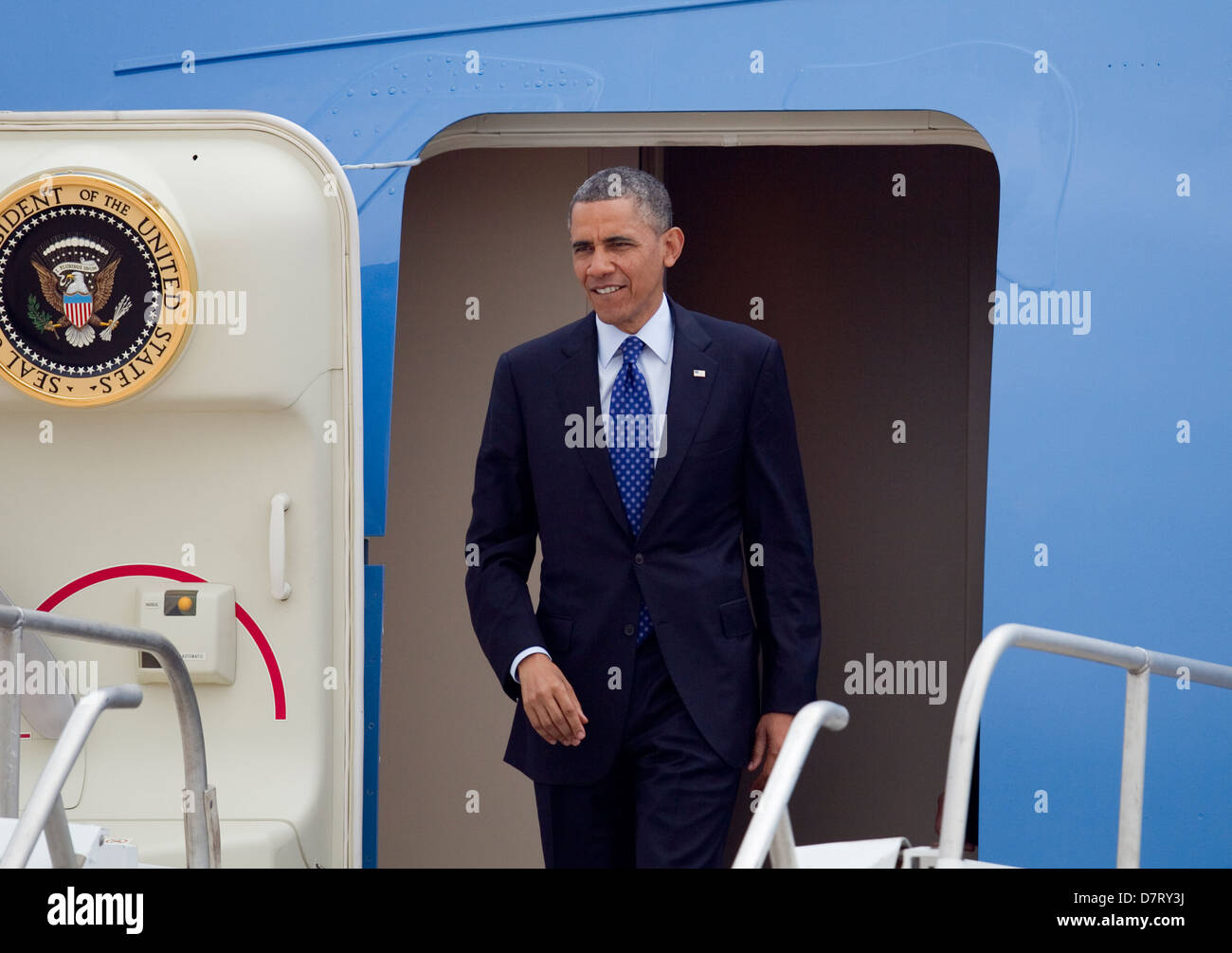 Air force one plane hi-res stock photography and images - Alamy