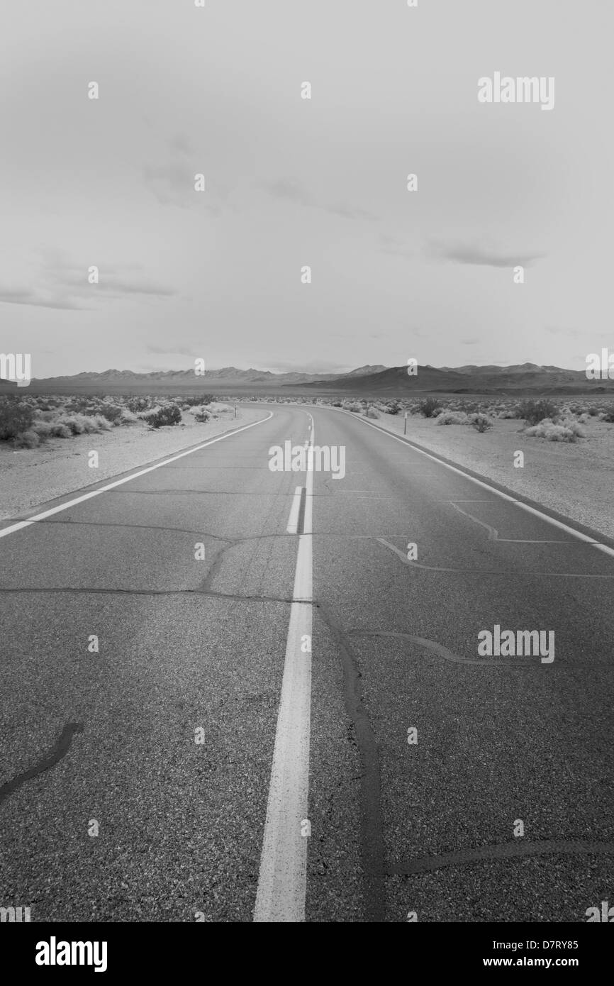 Highway Divider High Resolution Stock Photography and Images - Alamy