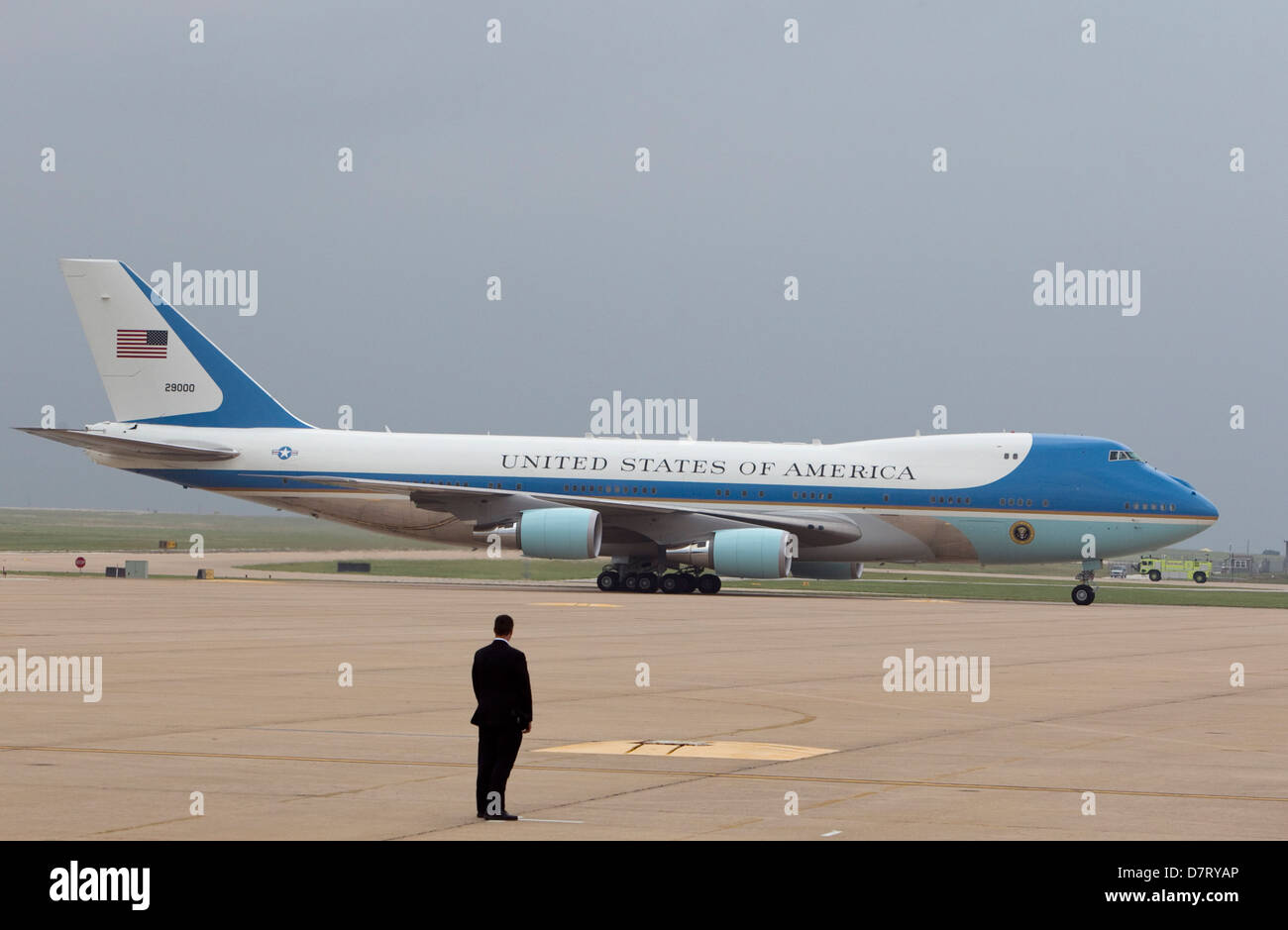 Presidential airplane hi-res stock photography and images - Alamy