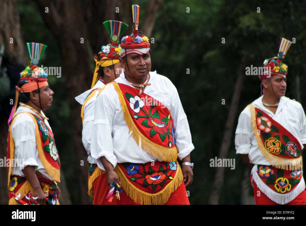 Voladores Mexican High Resolution Stock Photography and Images - Alamy