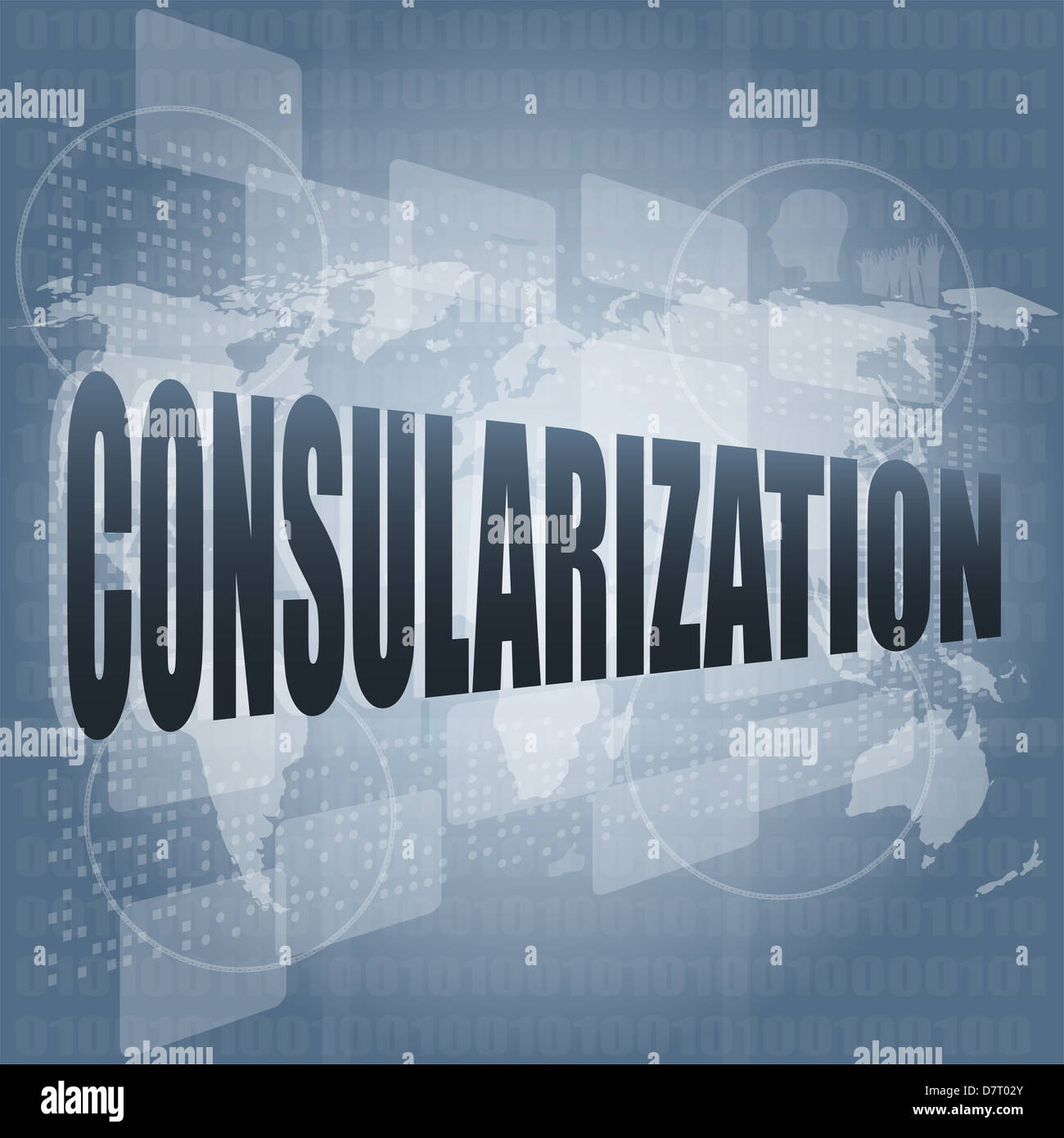 Consularization hi-res stock photography and images - Alamy