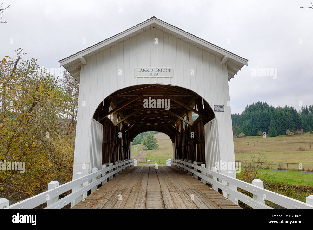 Harris bridge hi-res stock photography and images - Alamy