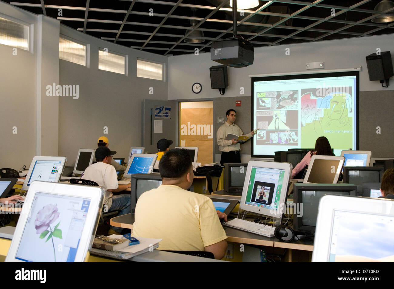 Arts graphics hi-res stock photography and images - Alamy