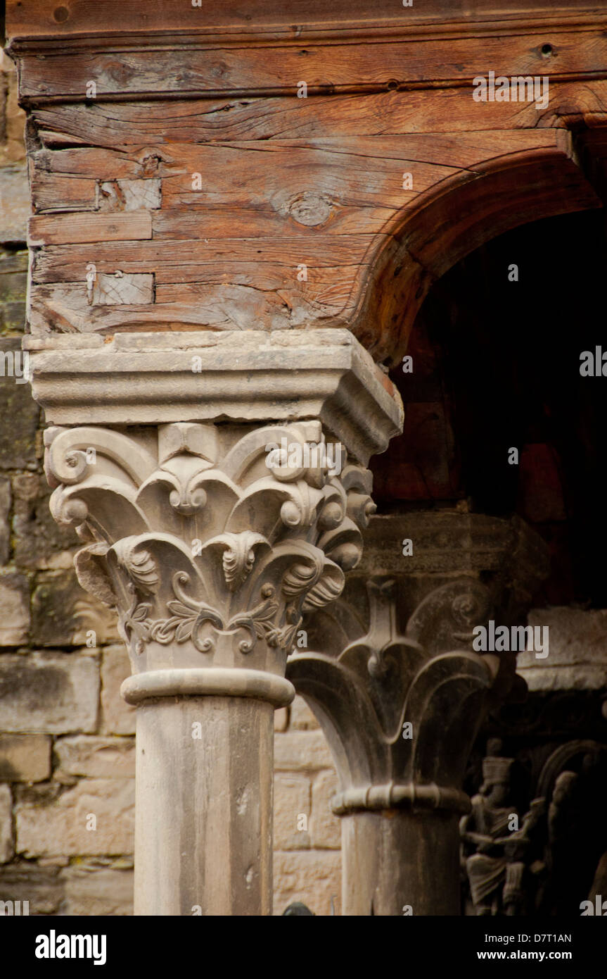 Cathedral of jaca hi-res stock photography and images - Alamy