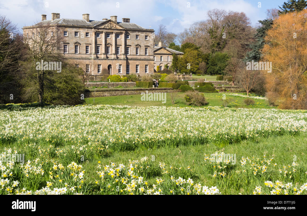 Howick hall and gardens hi-res stock photography and images - Alamy