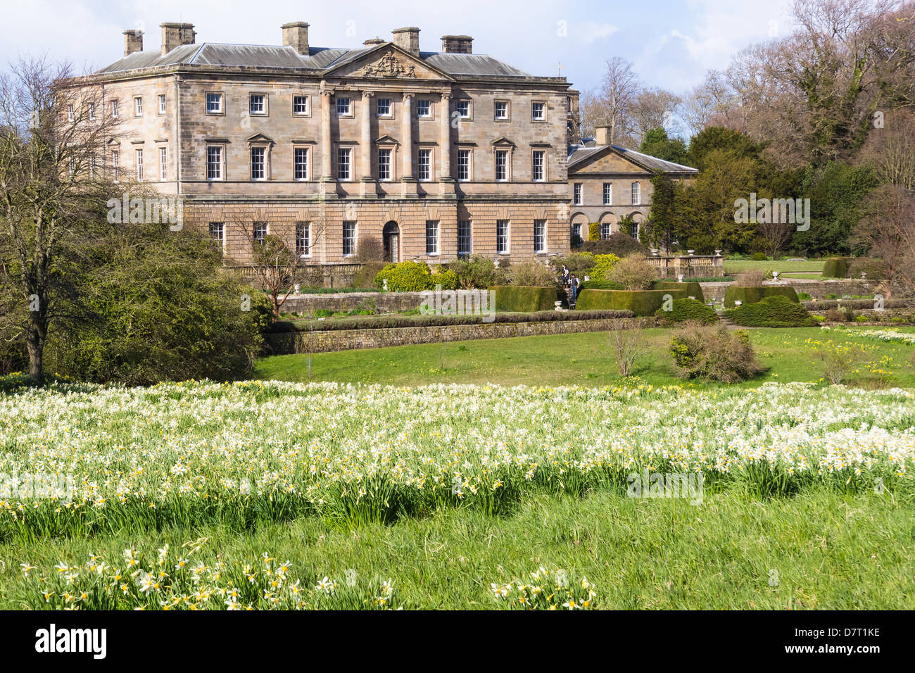 Howick hall and gardens hi-res stock photography and images - Alamy