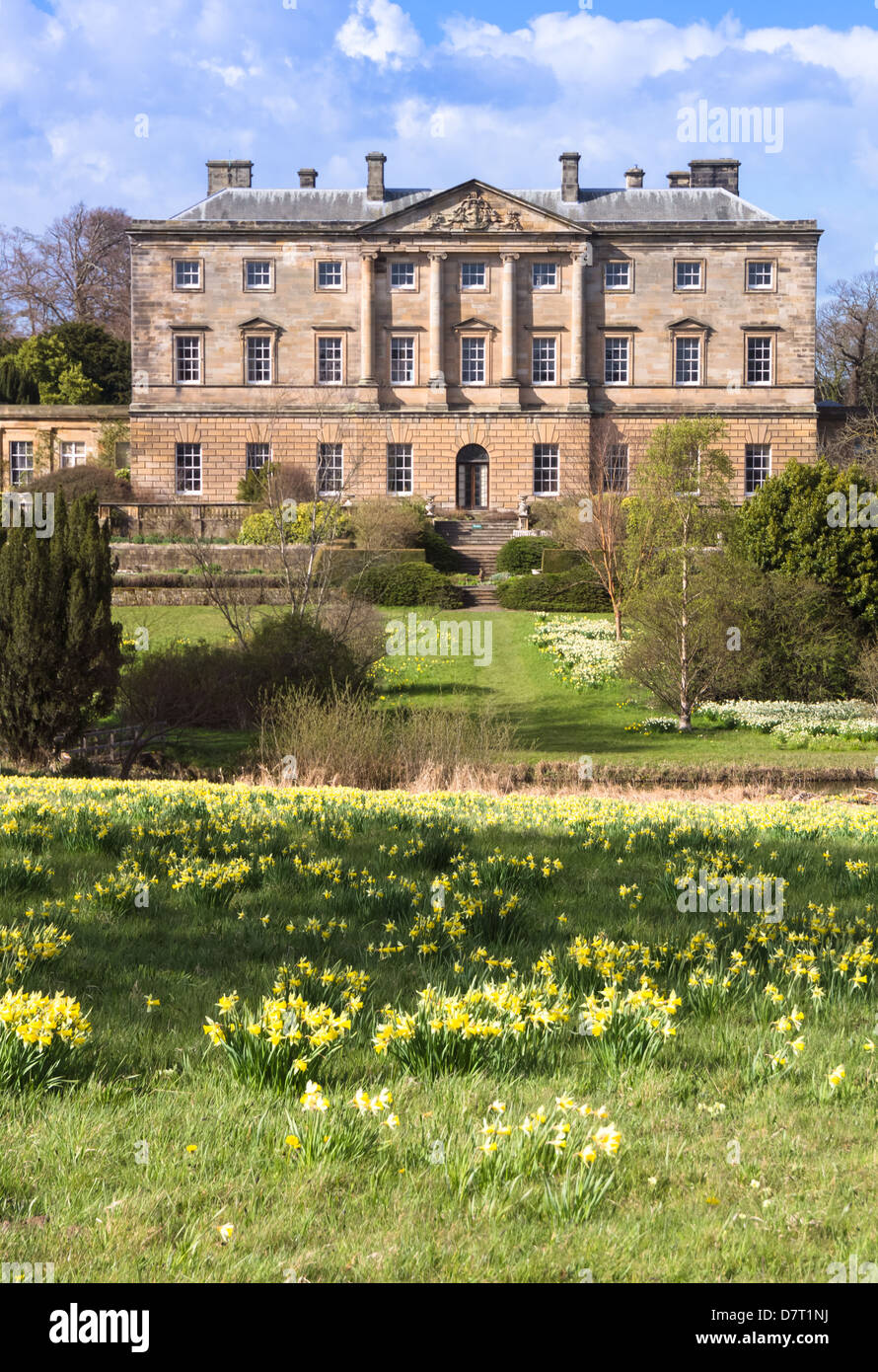 Howick hall and gardens hi-res stock photography and images - Alamy
