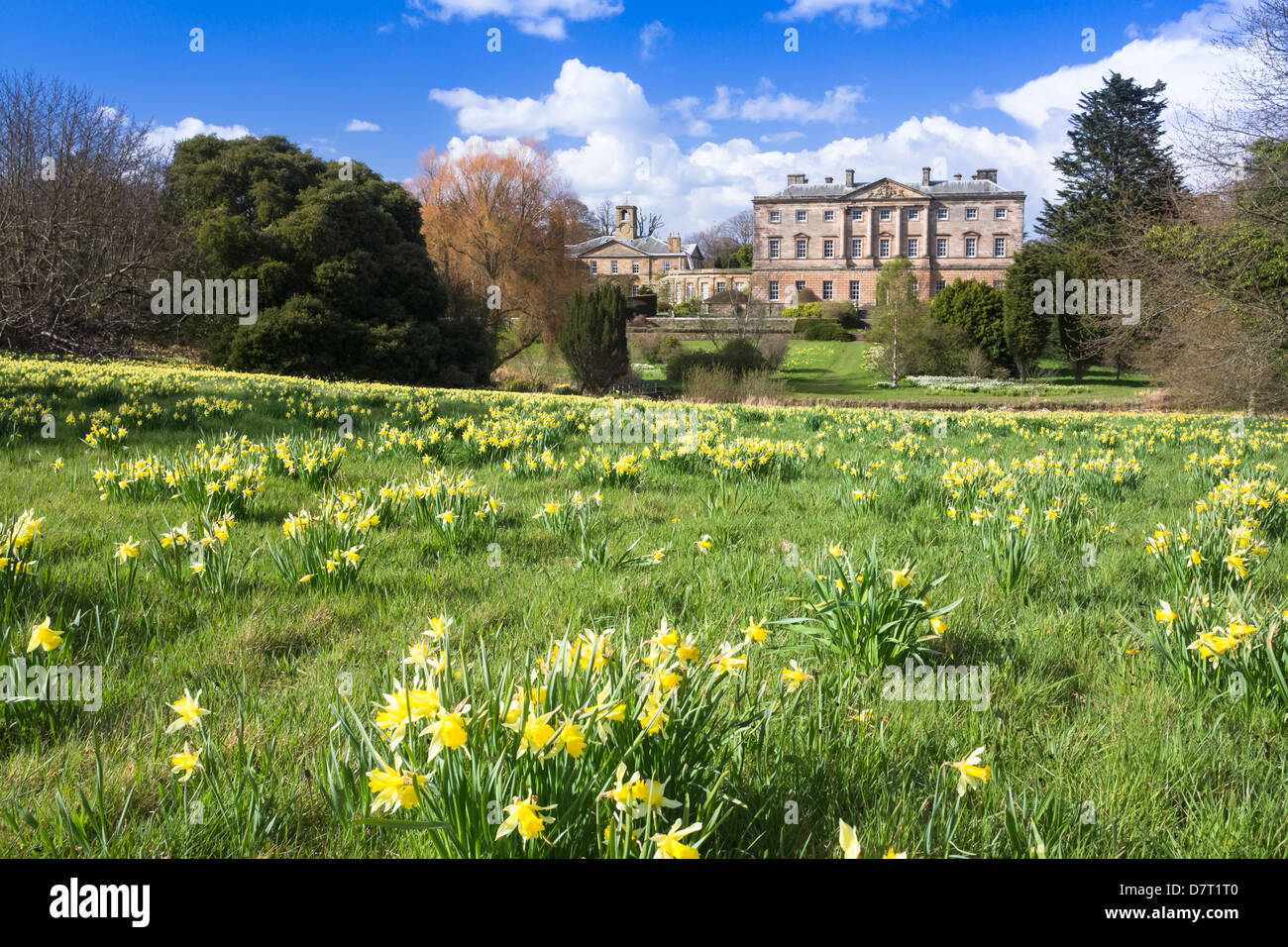 Howick hall and gardens hi-res stock photography and images - Alamy