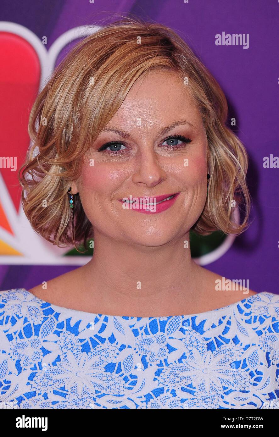 New York, USA. 13th May, 2013. Amy Poehler at arrivals for NBC Upfront ...
