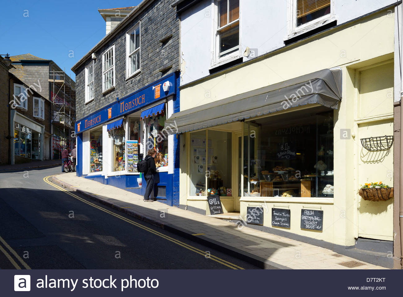 Highstreet High Resolution Stock Photography and Images - Alamy