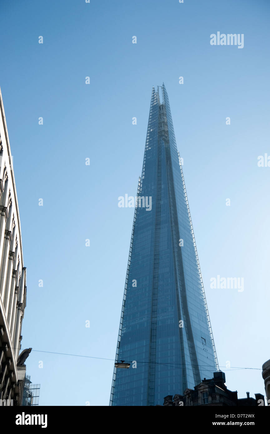 The Shard in London Stock Photo - Alamy