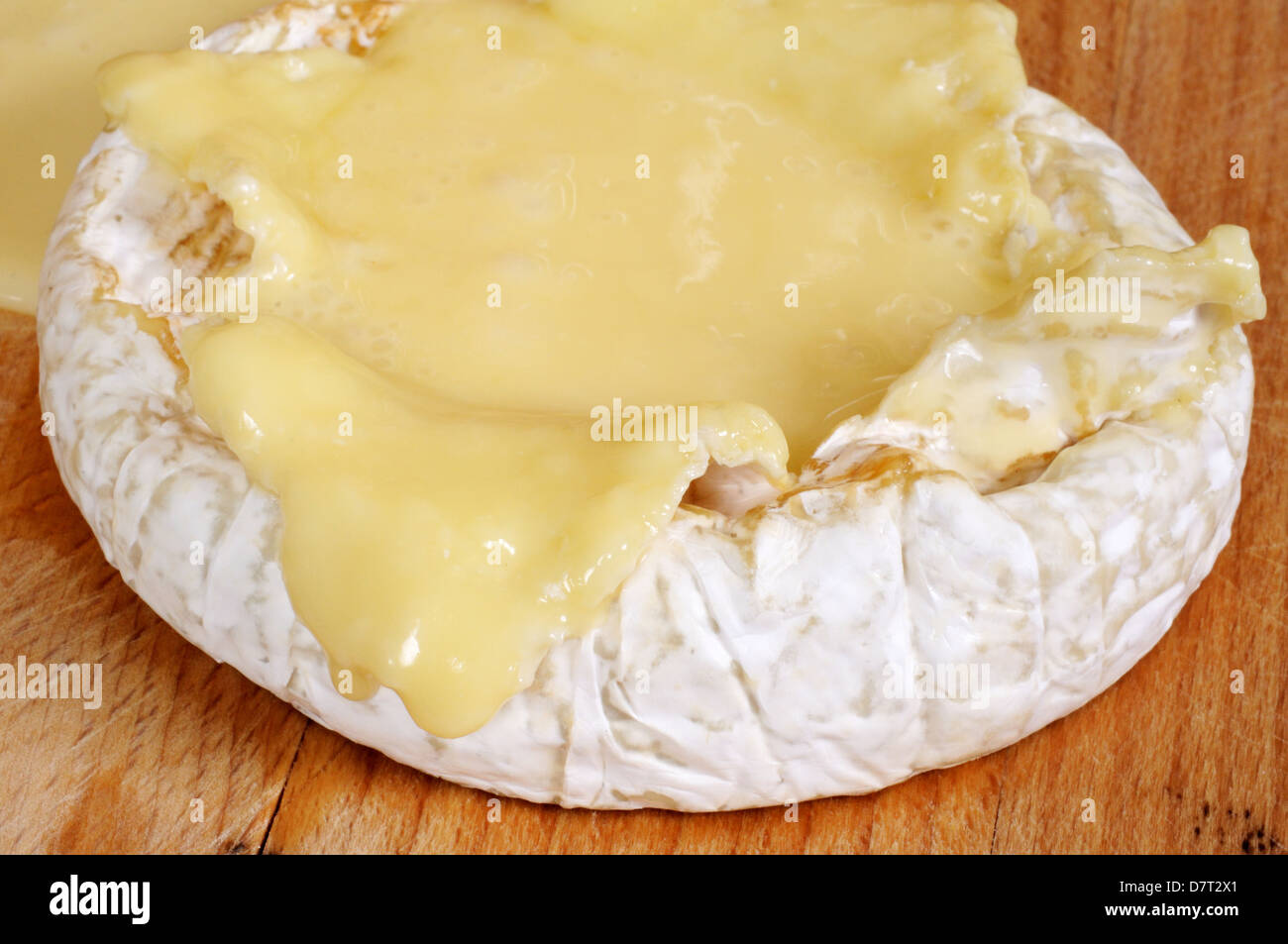 Baked camembert cut out hi-res stock photography and images - Alamy
