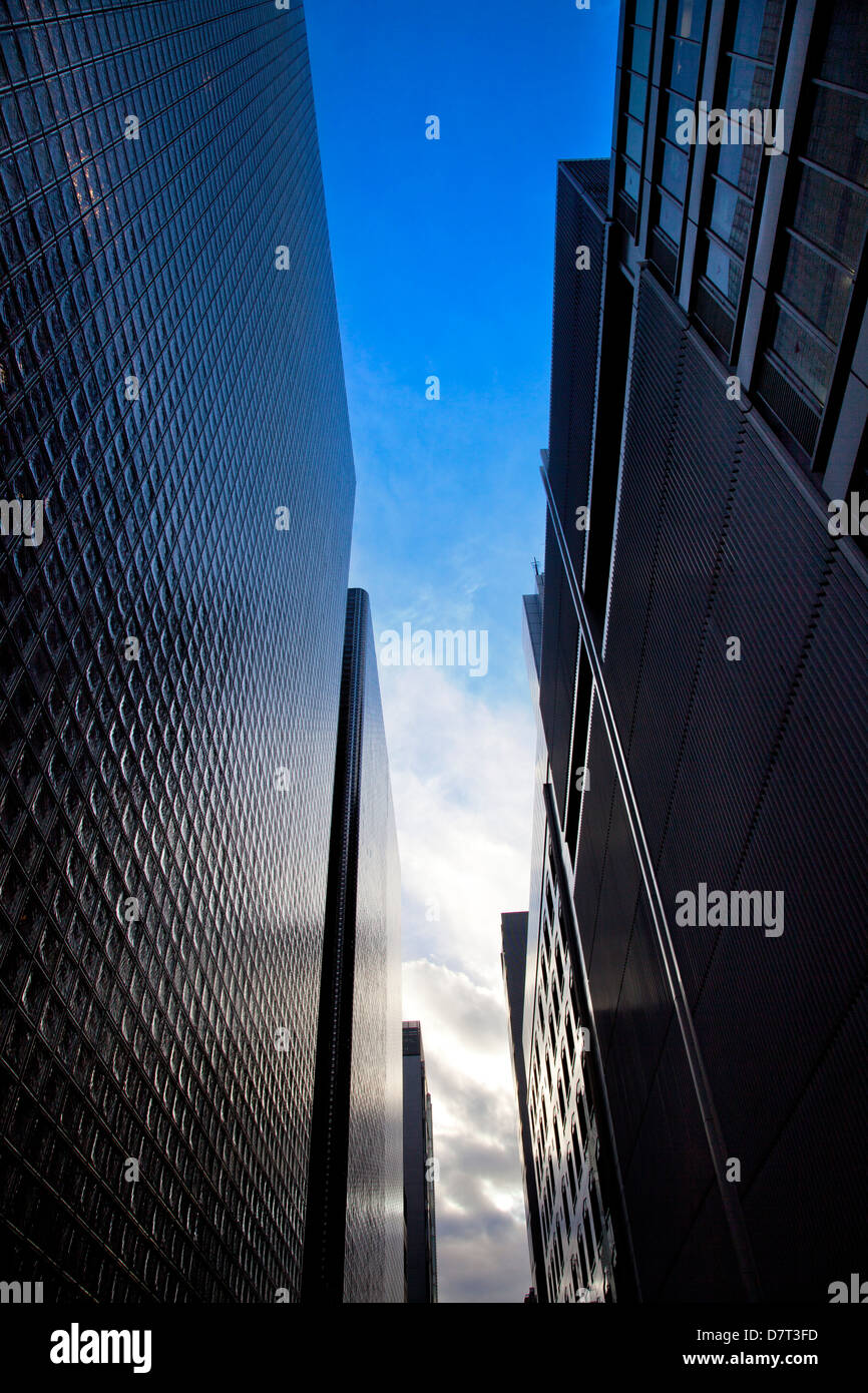 Side street in Ginza district, Tokyo, Japan Stock Photo - Alamy