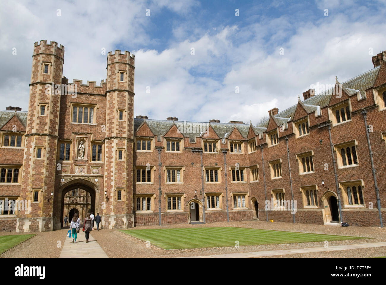 Student court hi-res stock photography and images - Alamy