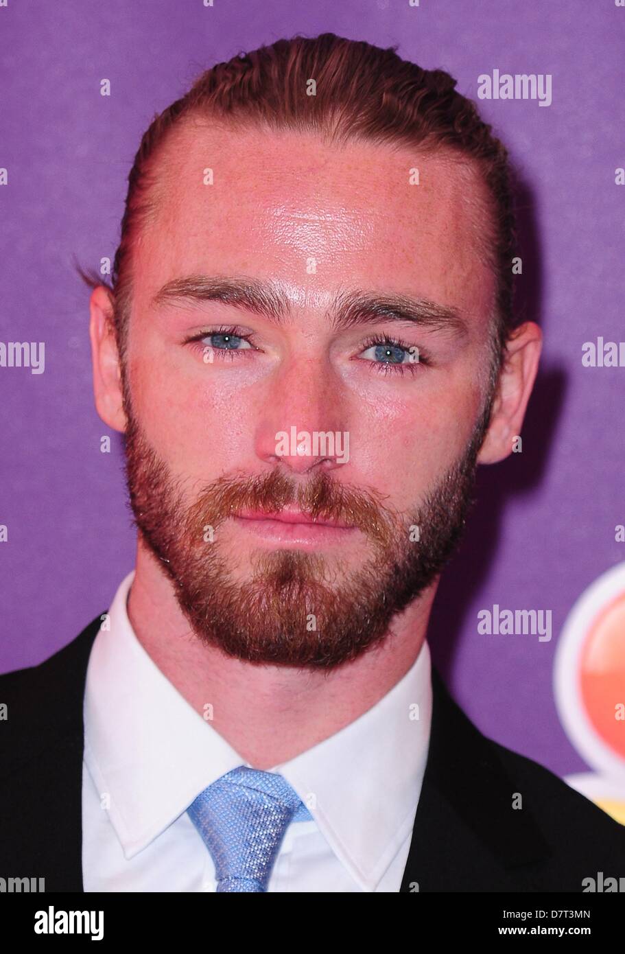 Jake Mclaughlin Crash