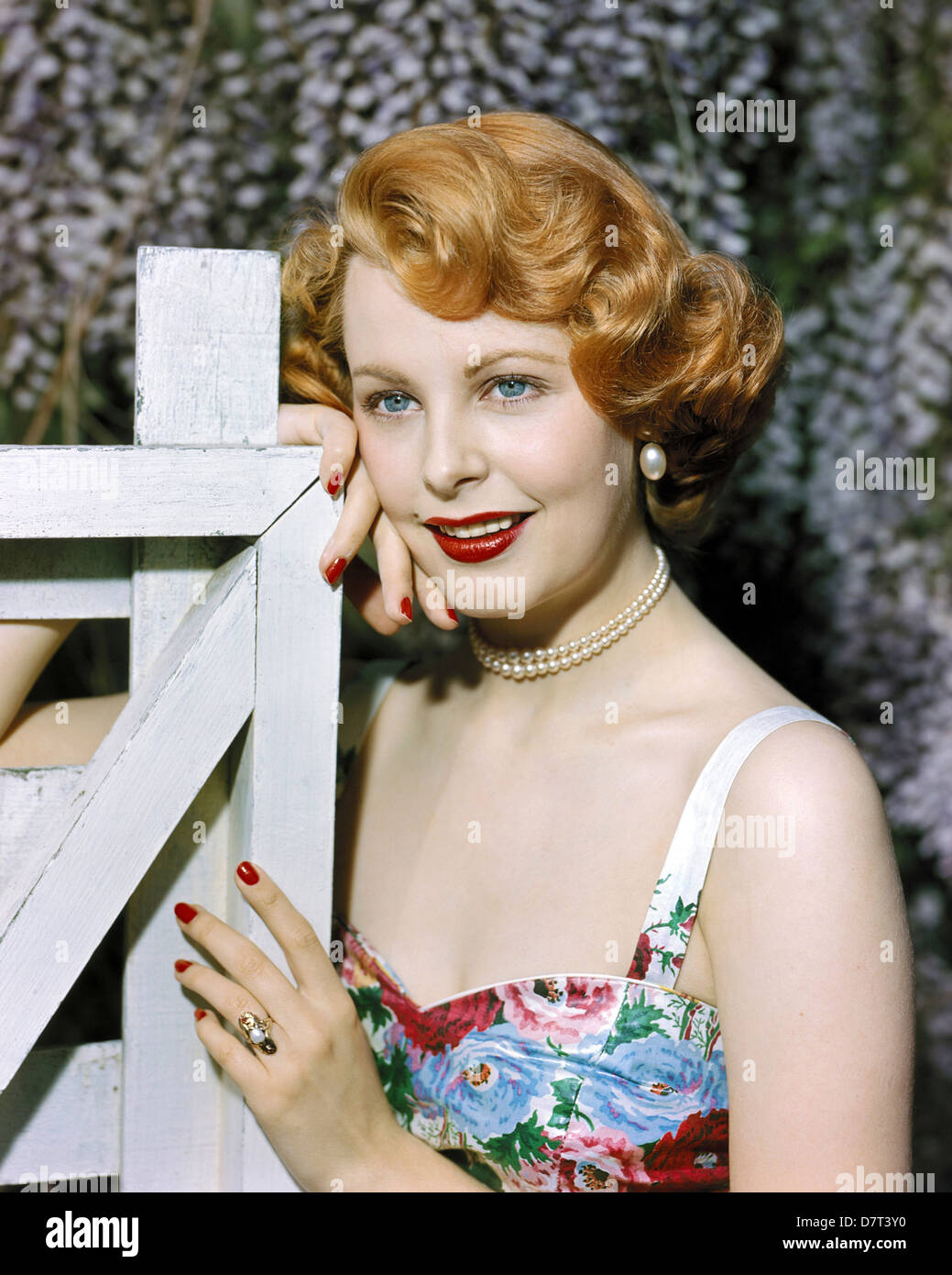 Arlene Dahl Stock Photos & Arlene Dahl Stock Images - Alamy