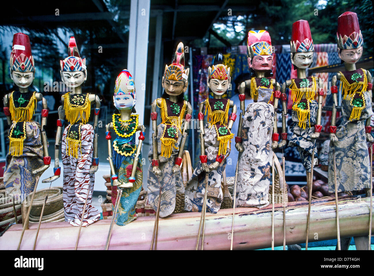 Rod Puppets High Resolution Stock Photography and Images - Alamy