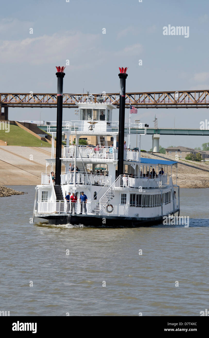 Mississippi River Memphis Tn Tours