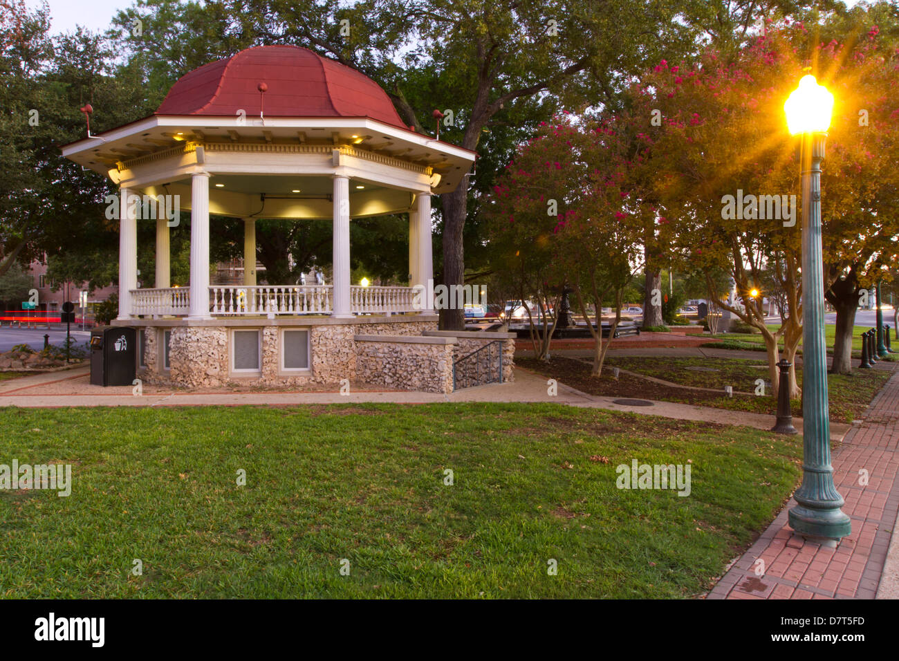 New braunfels texas architecture hi-res stock photography and images - Alamy