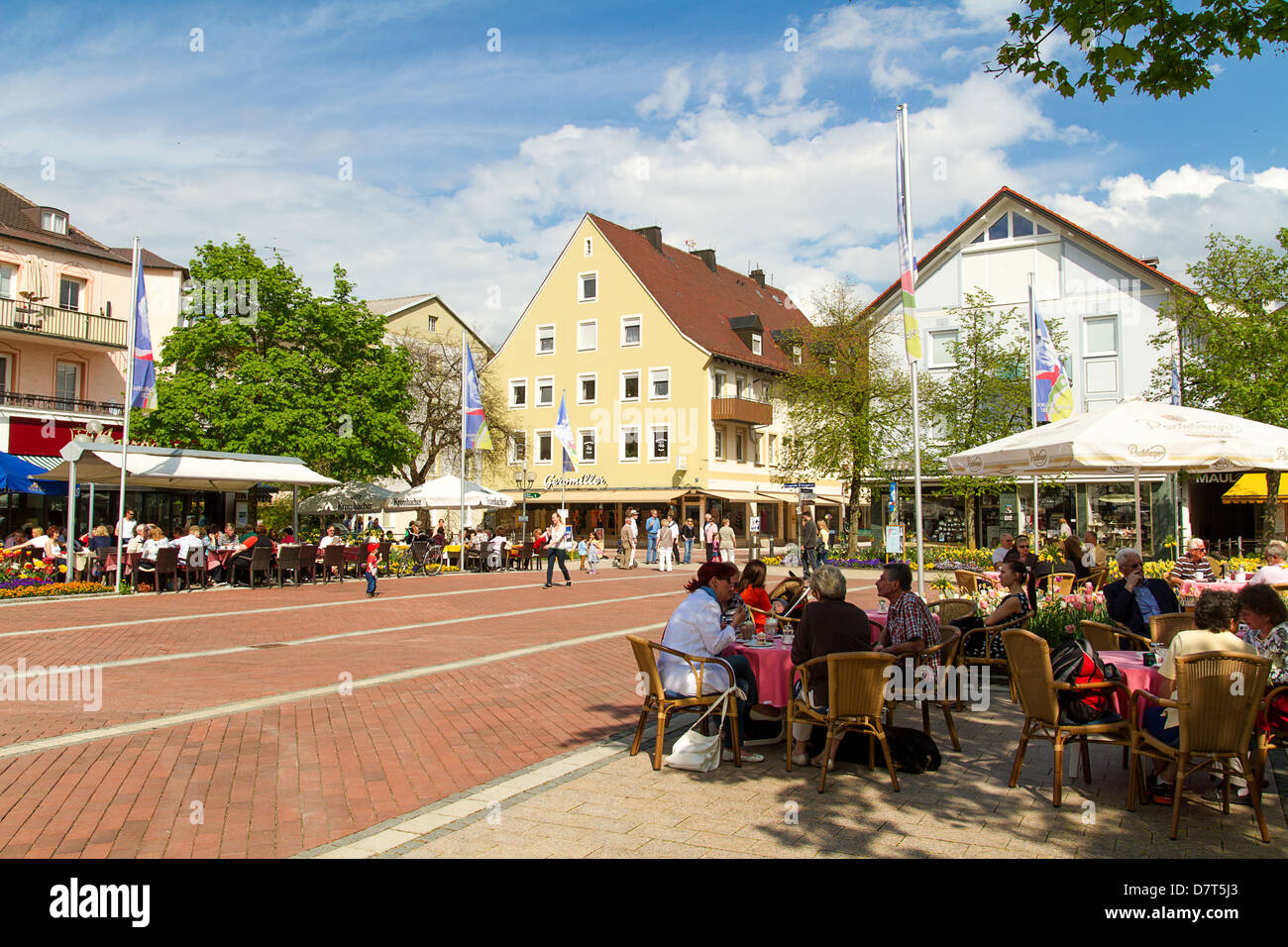 Bad woerishofen hi-res stock photography and images - Alamy