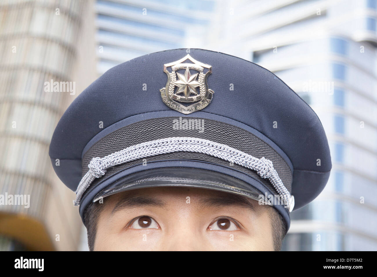 Police Uniform China High Resolution Stock Photography and Images - Alamy