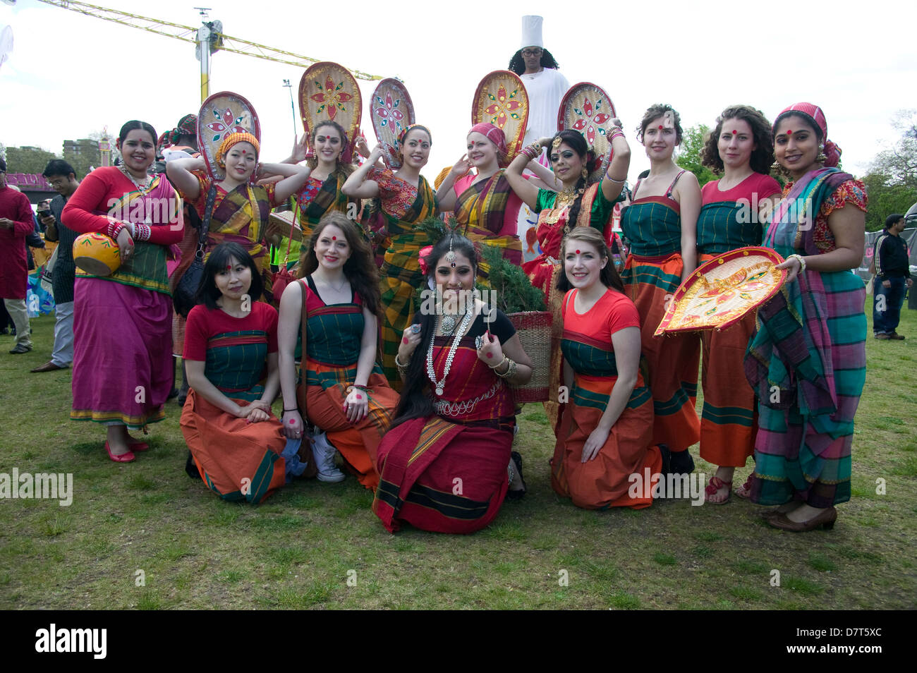 Bengali girls hi-res stock photography and images - Alamy