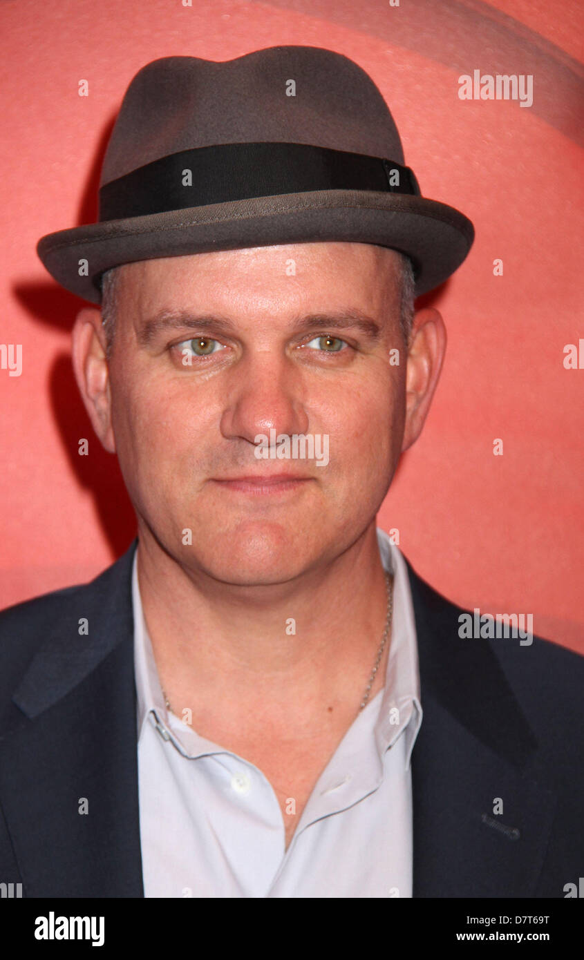 New York, USA. 13th May, 2013. Actor MIKE O'MALLEY attends the 2013 NBC ...