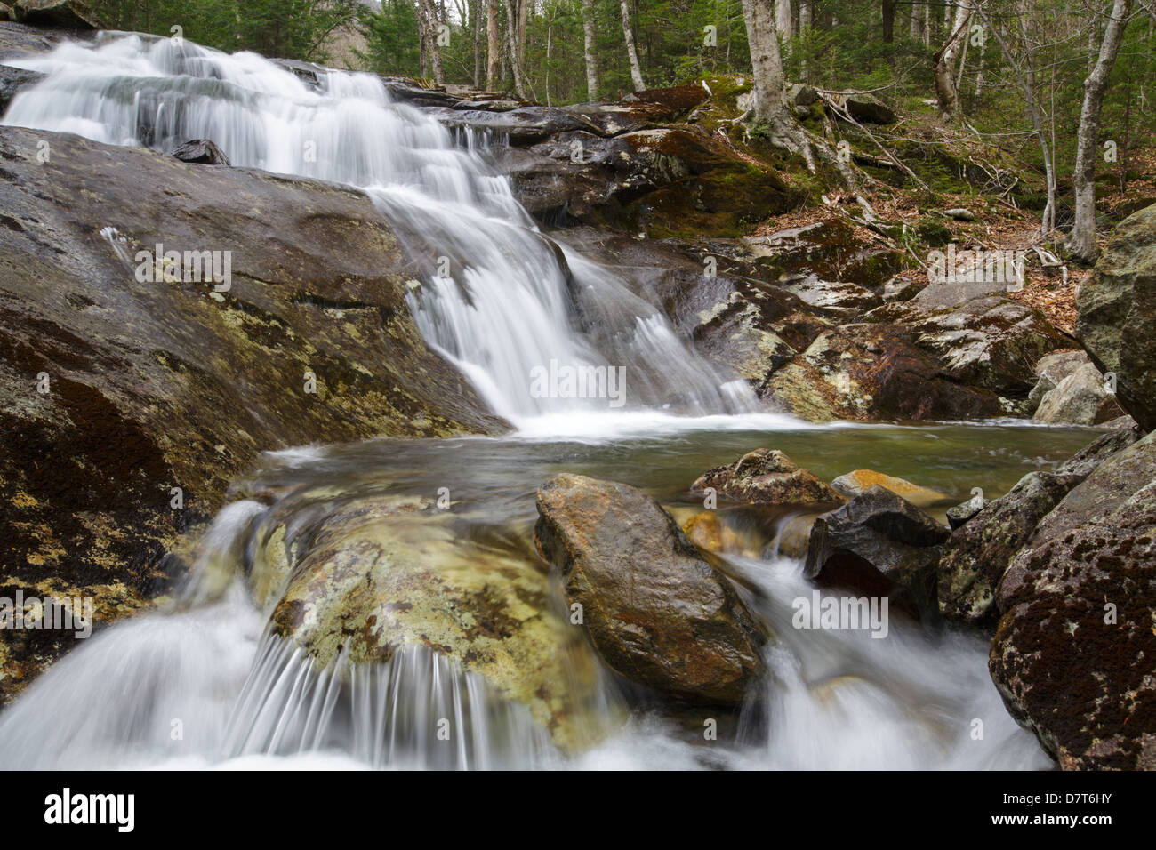 Stark scene flowing water hi-res stock photography and images - Alamy