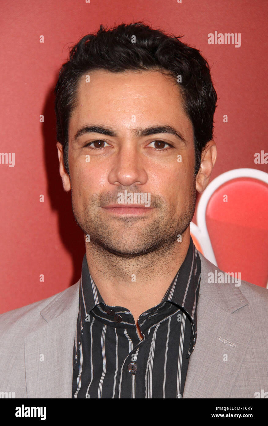 New York, USA. 13th May, 2013. Actor DANNY PINO attends the 2013 NBC ...
