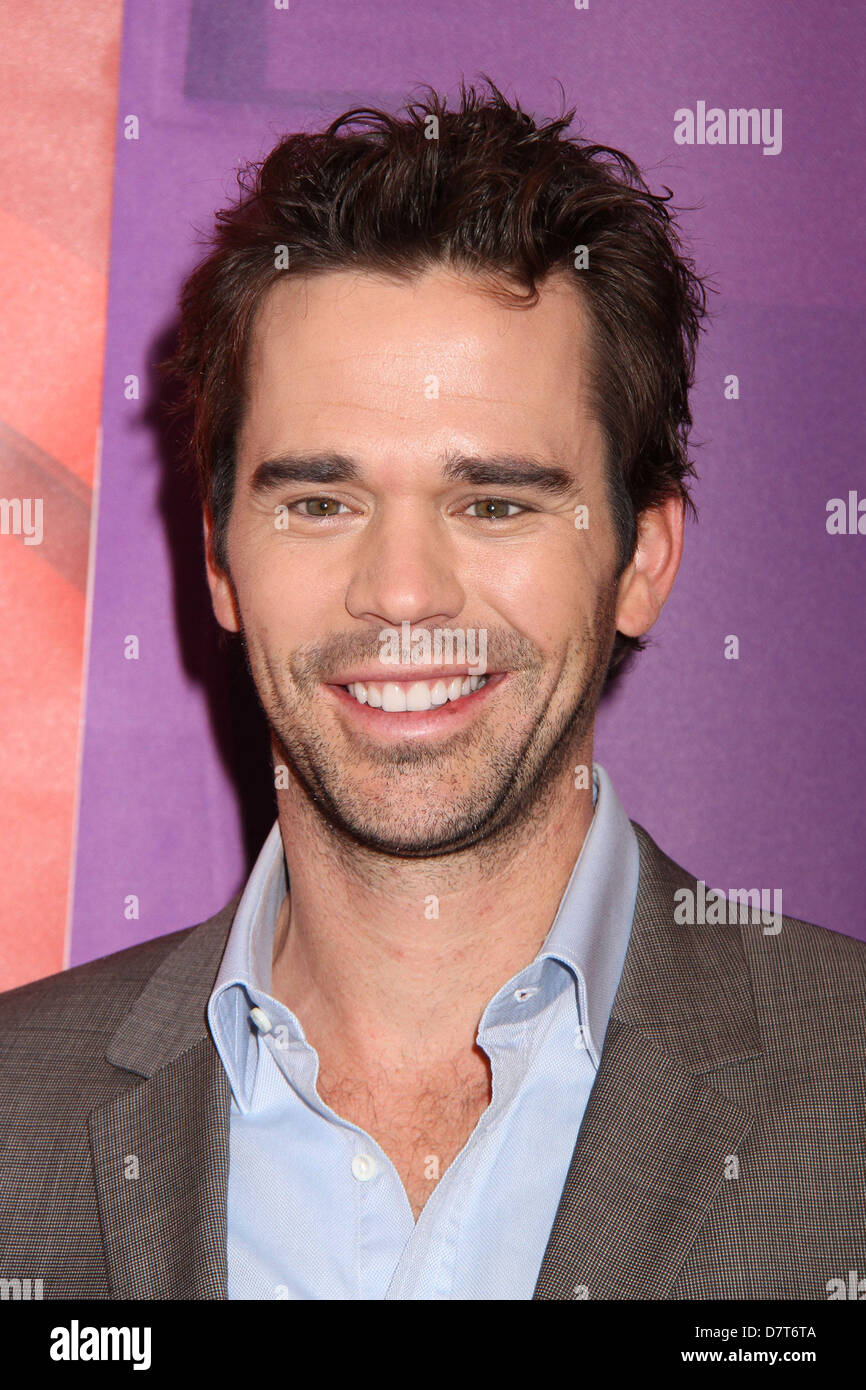 New York, USA. 13th May, 2013. Actor DAVID WALTON attends the 2013 NBC ...