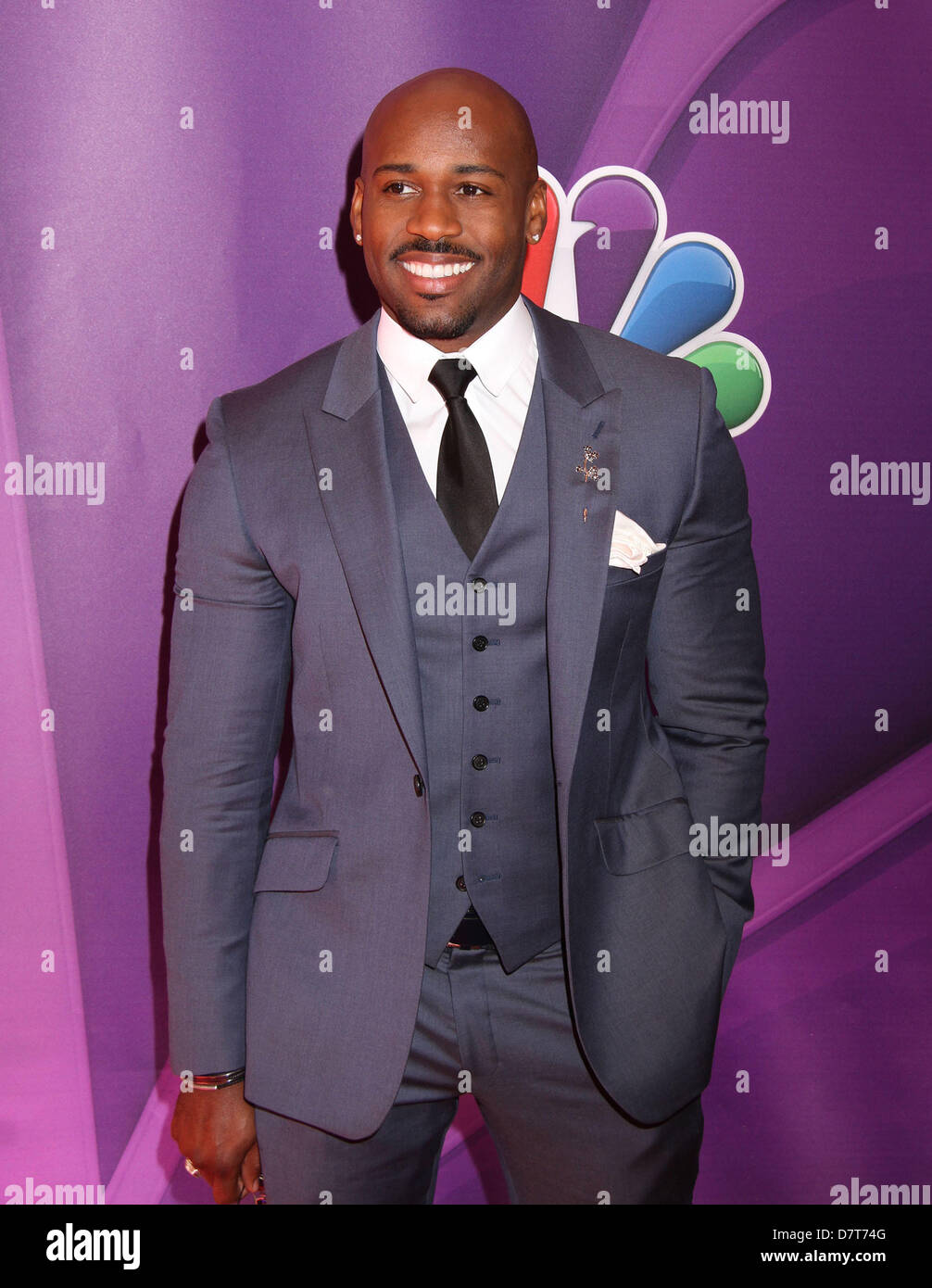 New York, USA. 13th May, 2013. DOLVETT QUINCE attends the 2013 NBC ...