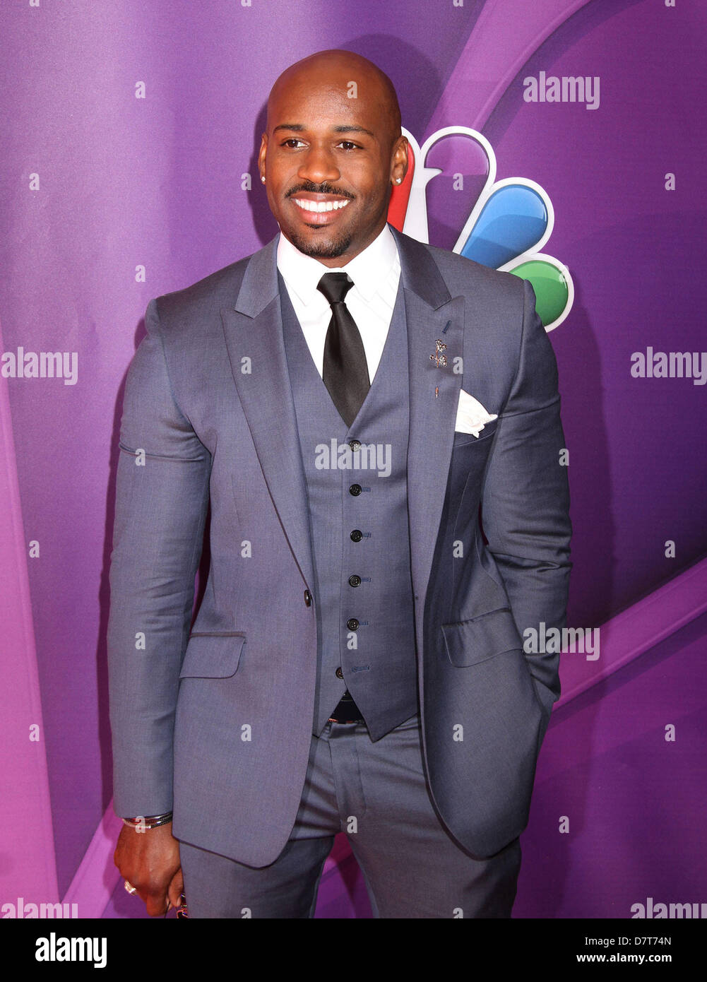 New York, USA. 13th May, 2013. DOLVETT QUINCE attends the 2013 NBC ...