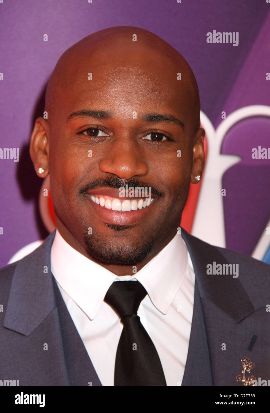 New York, USA. 13th May, 2013. DOLVETT QUINCE attends the 2013 NBC ...