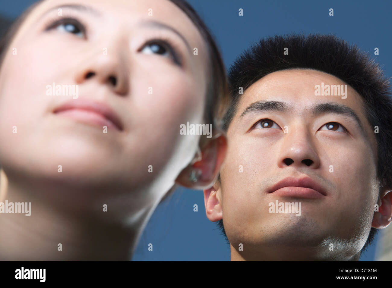 Face only hi-res stock photography and images - Alamy