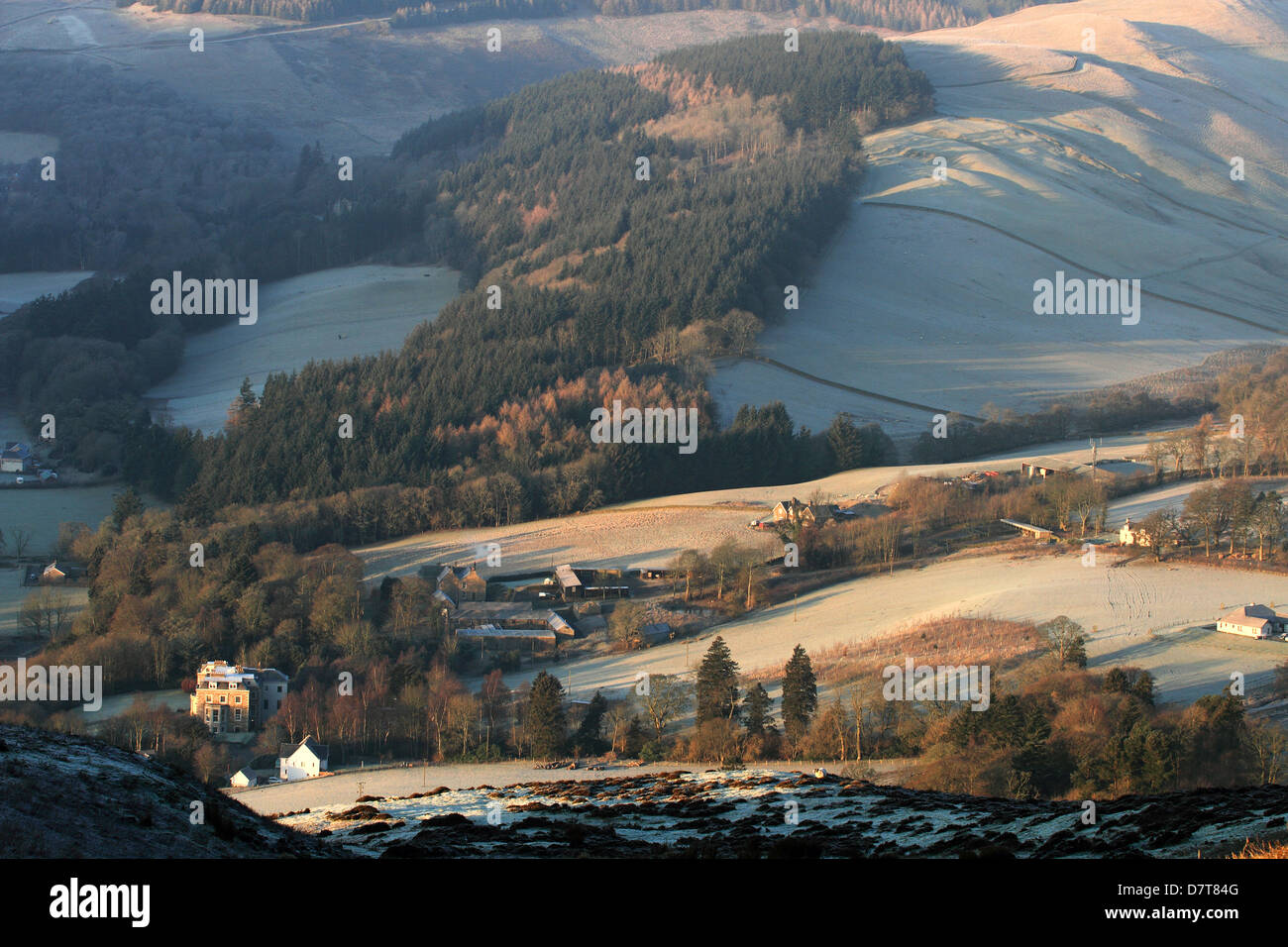 Ettrick hi-res stock photography and images - Alamy