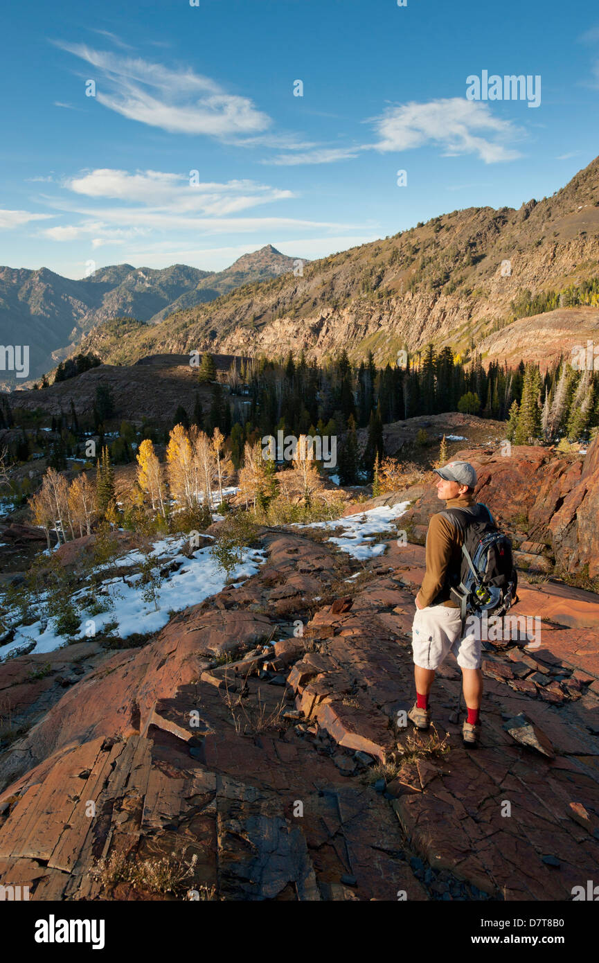 Uintah lake hi-res stock photography and images - Alamy