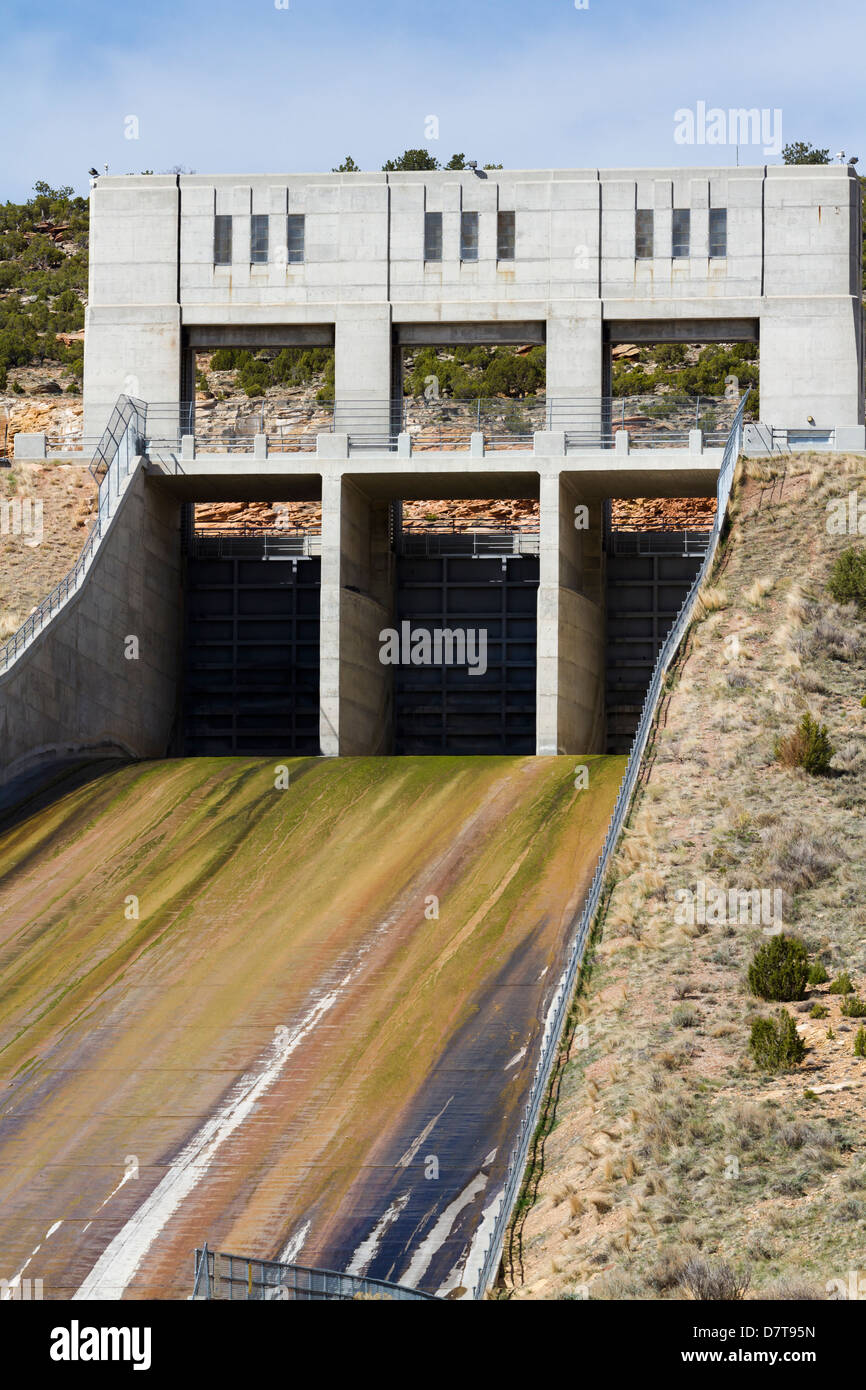 Alcova dam hi-res stock photography and images - Alamy