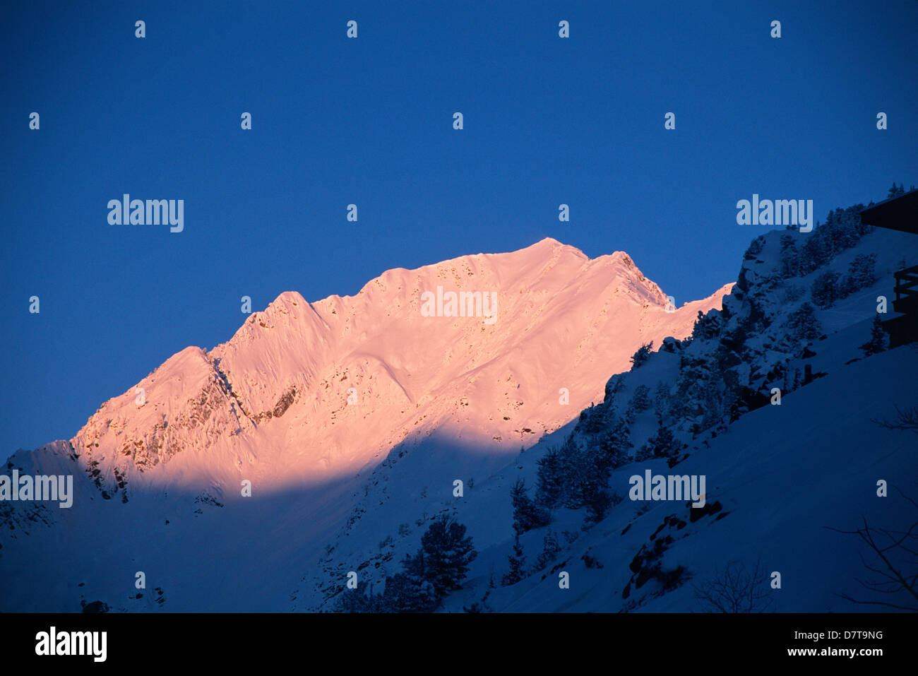 Mt superior hi-res stock photography and images - Alamy