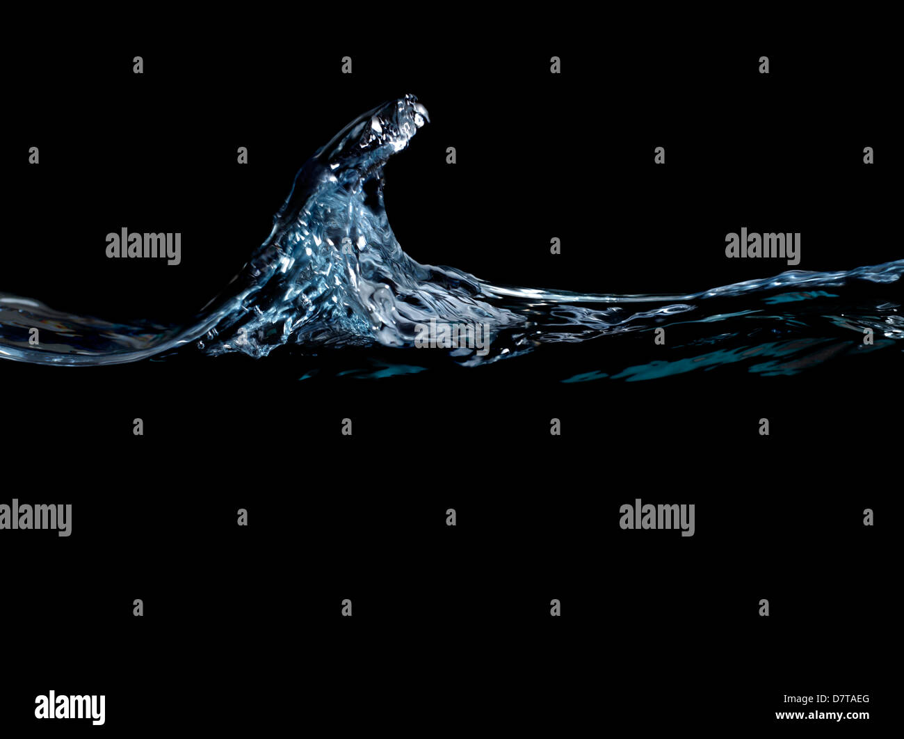 One wave only hi-res stock photography and images - Alamy
