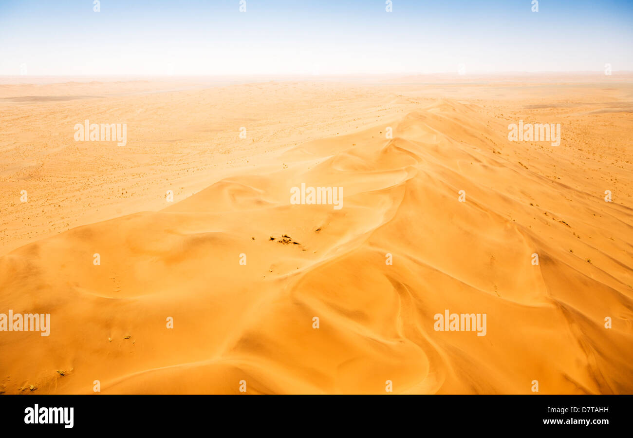Sand dunes in Namibia Stock Photo - Alamy