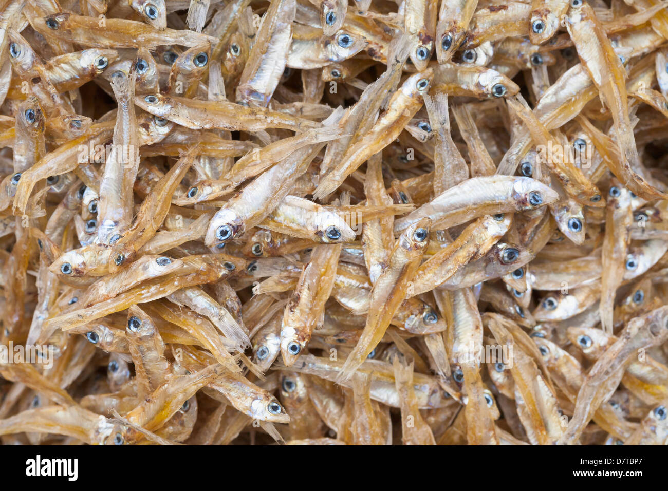 Laos fish seafood hi-res stock photography and images - Alamy