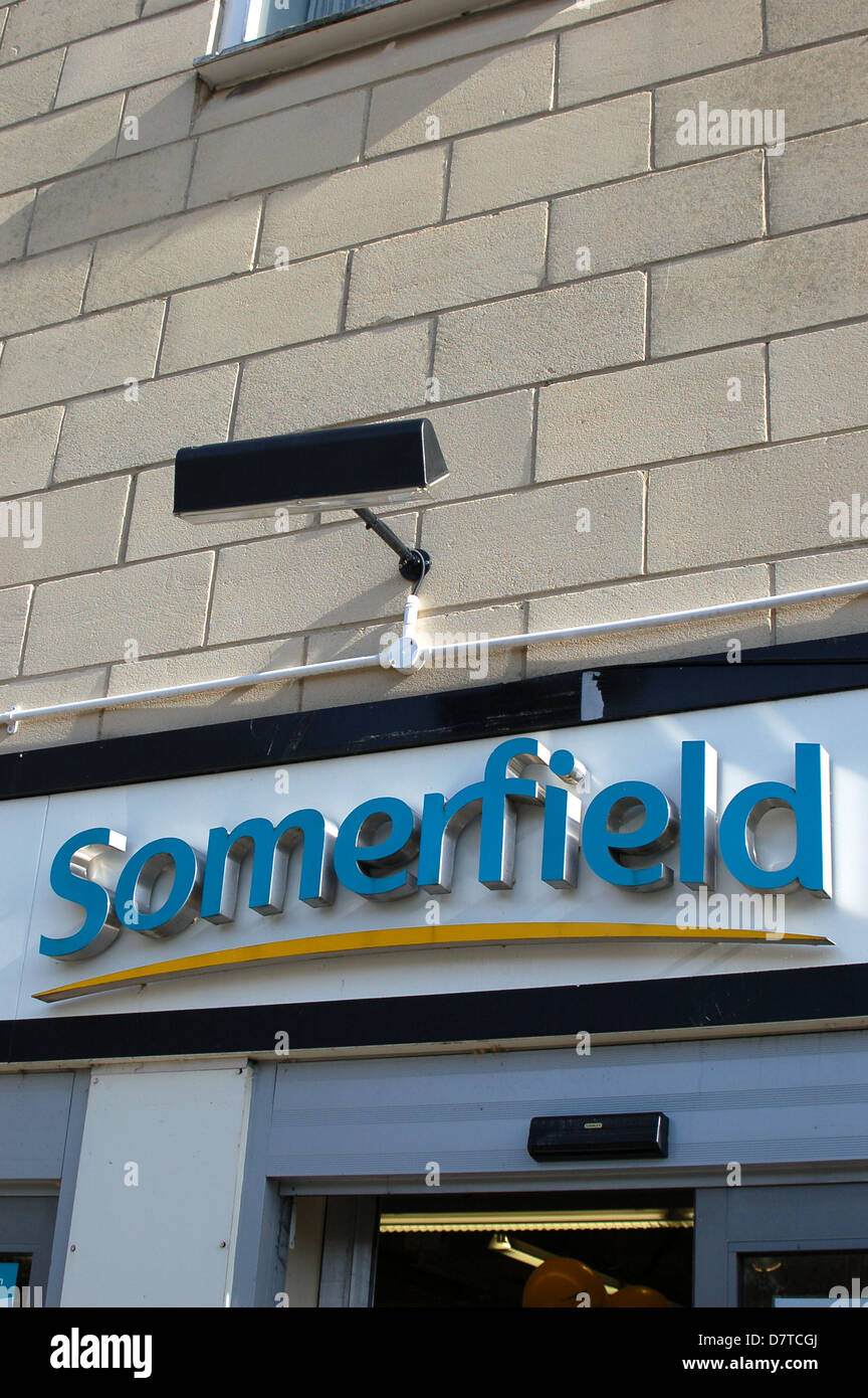 Somerfield Stock Photos & Somerfield Stock Images - Alamy