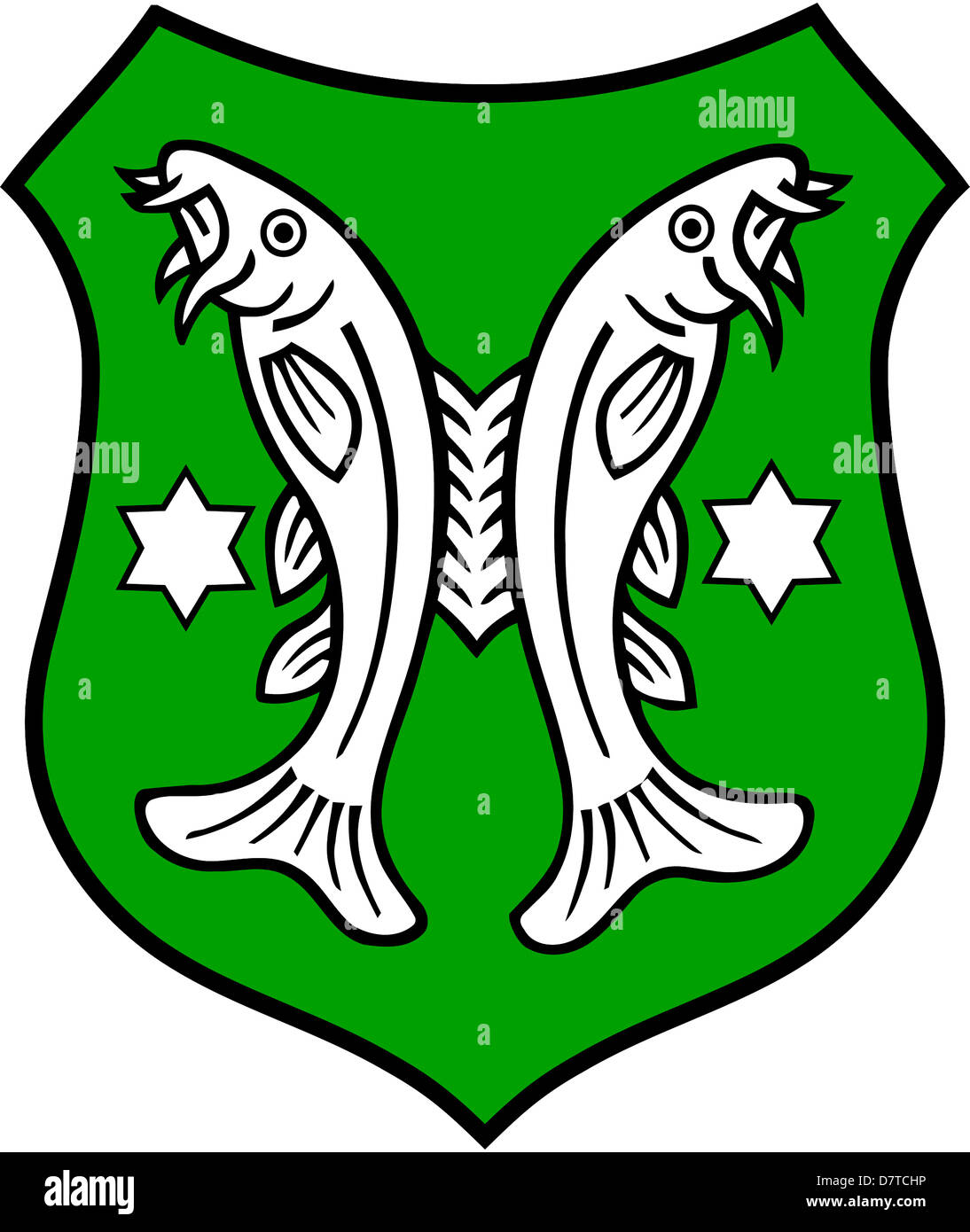 Coat Arms State Thuringia Germany High Resolution Stock Photography and ...
