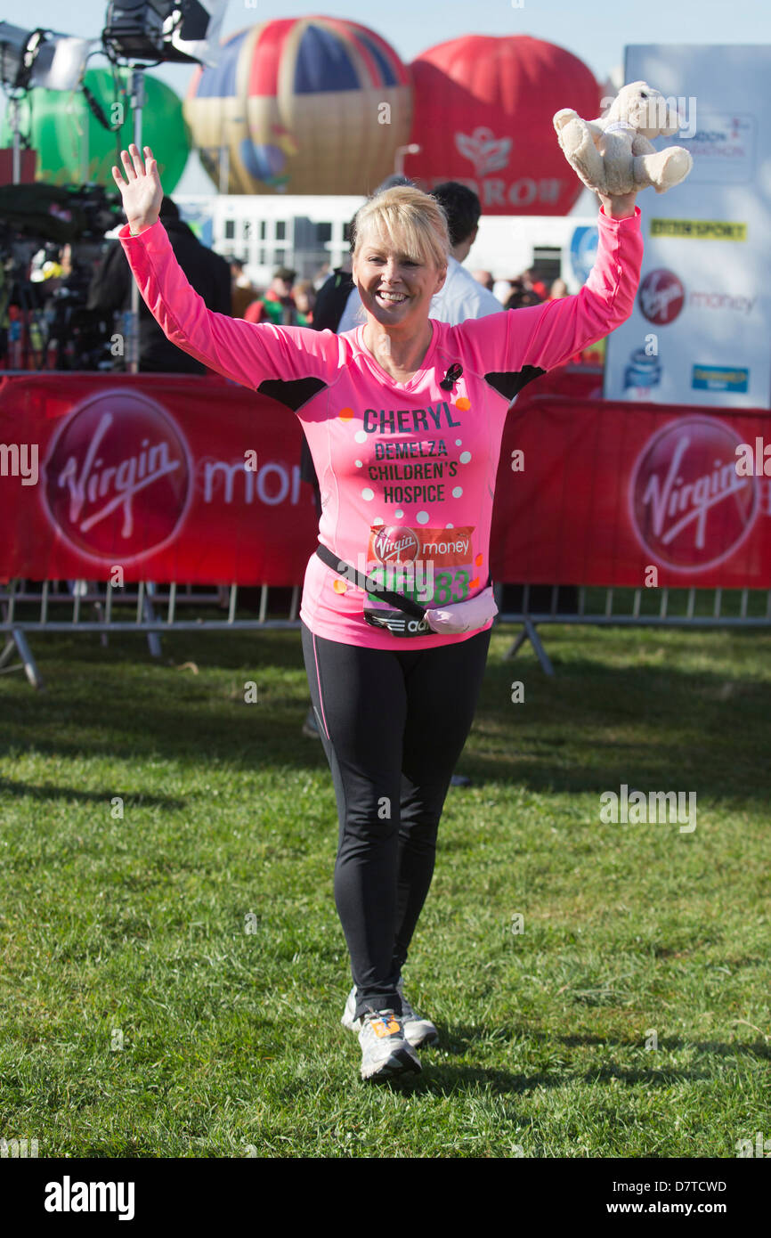 Cheryl baker hi-res stock photography and images - Alamy