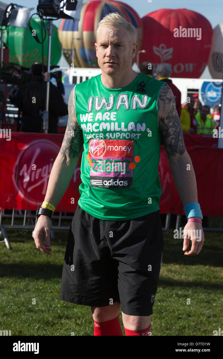 Athlete iwan thomas hi-res stock photography and images - Alamy