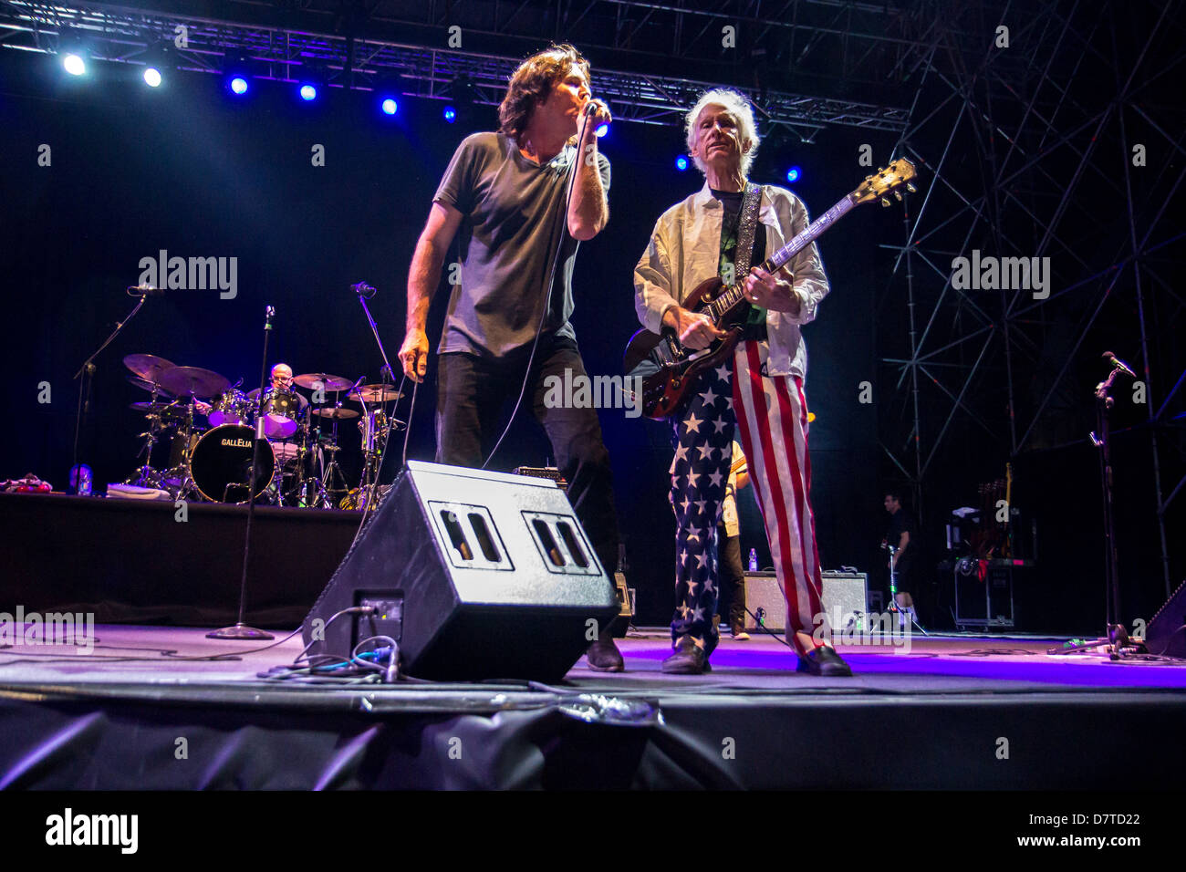 Ray manzarek hi-res stock photography and images - Alamy