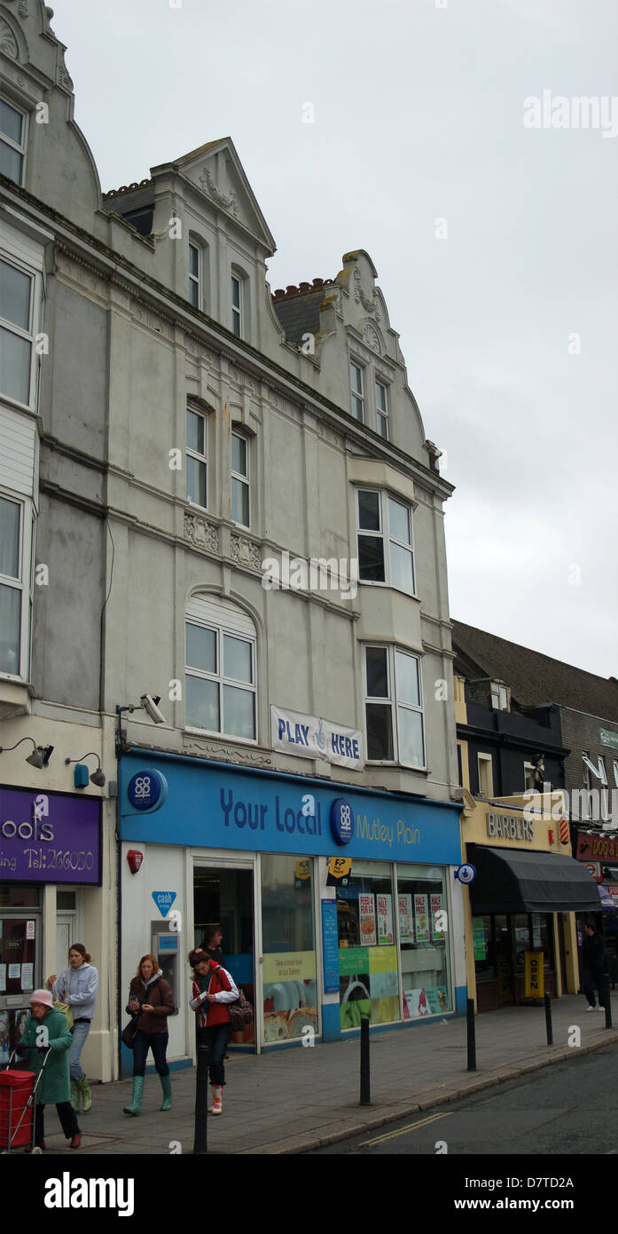 Co op food signage hi-res stock photography and images - Alamy