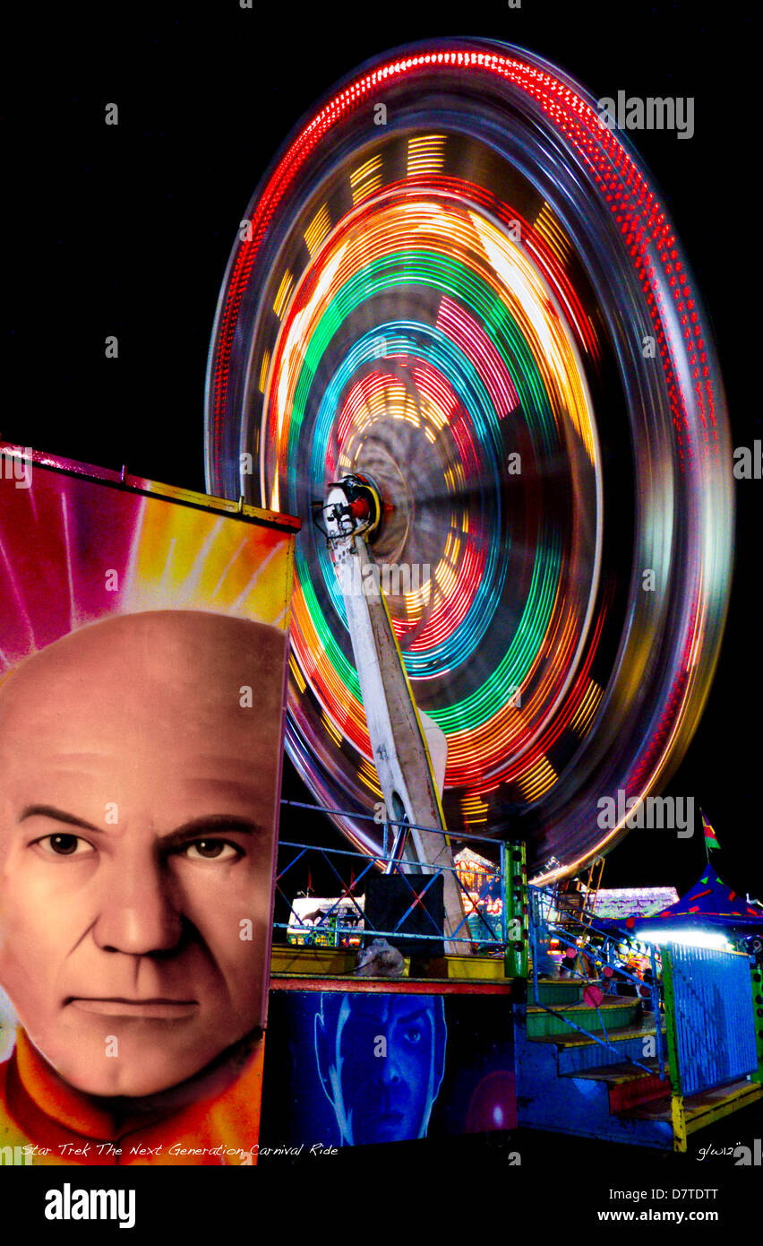 Star trek next generation hi-res stock photography and images - Alamy