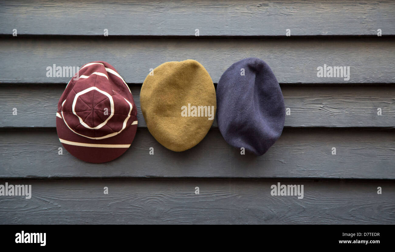Hang your hat up hi-res stock photography and images - Alamy